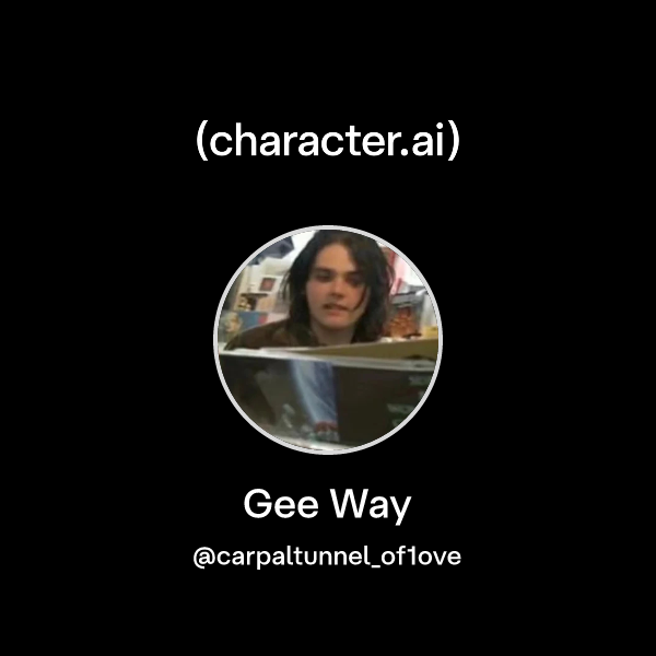 Chat with Gee Way | character.ai | AI Chat, Reimagined–Your Words. Your ...
