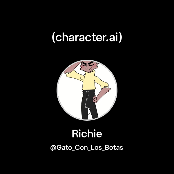 Chat with Richie | character.ai | Personalized AI for every moment of ...