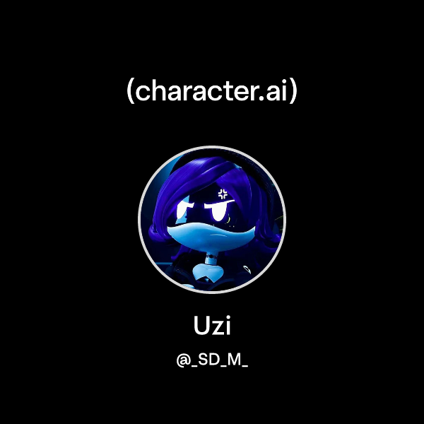 Chat with Uzi | character.ai | AI Chat, Reimagined–Your Words. Your World.