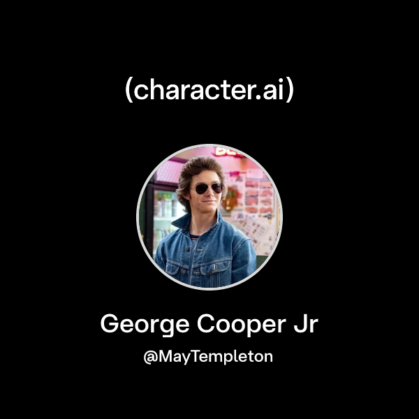 Chat with George Cooper Jr | character.ai | AI Chat, Reimagined–Your ...