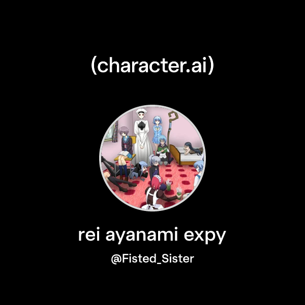 Chat with rei ayanami expy | character.ai | AI Chat, Reimagined–Your ...