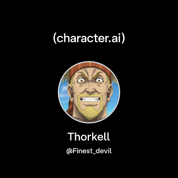 Chat with Thorkell | character.ai | AI Chat, Reimagined–Your Words ...