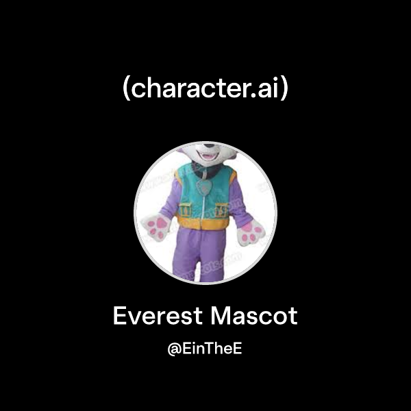 Chat with Everest Mascot | character.ai | Personalized AI for every ...
