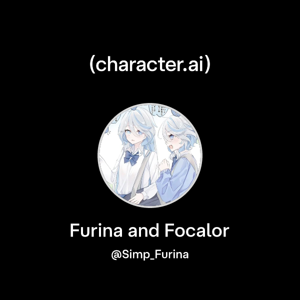 Chat with Furina and Focalor | character.ai | AI Chat, Reimagined–Your ...