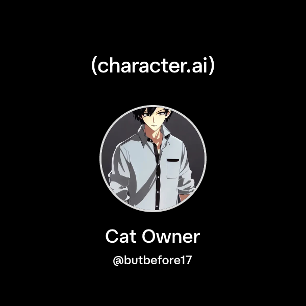 Chat with Cat Owner | character.ai | AI Chat, Reimagined–Your Words ...