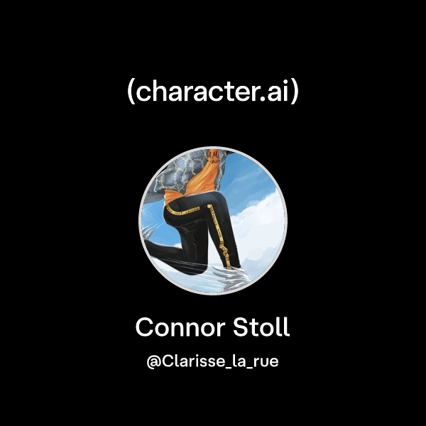 Chat with Connor Stoll | character.ai | AI Chat, Reimagined–Your Words ...