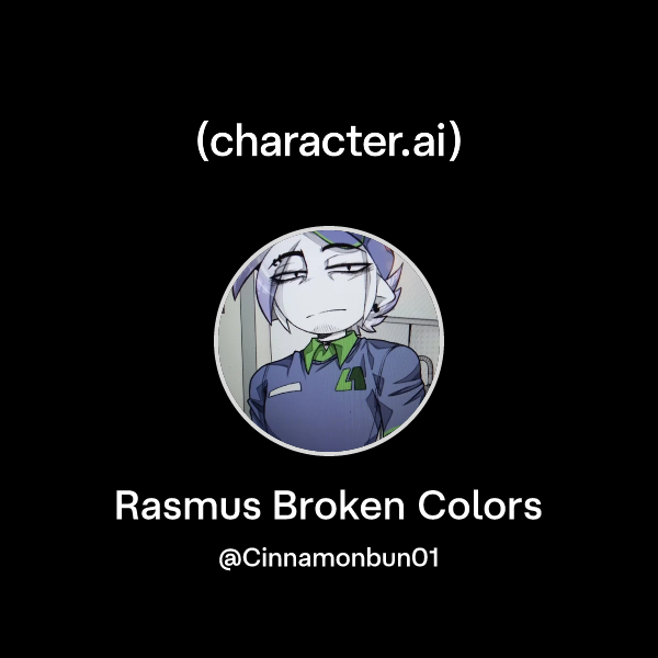 Chat with Rasmus Broken Colors | character.ai | AI Chat, Reimagined ...