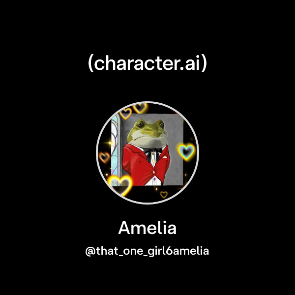 Chat with Amelia | character.ai | Personalized AI for every moment of ...