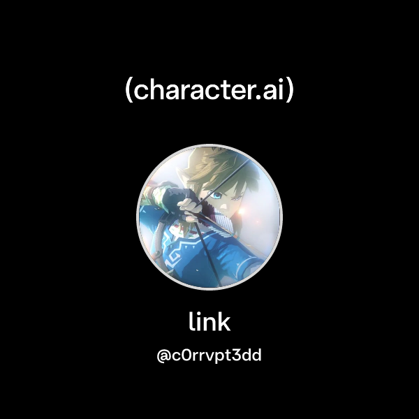 Chat with link | character.ai | Personalized AI for every moment of ...