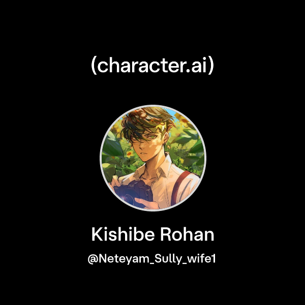 Chat with Kishibe Rohan | character.ai | AI Chat, Reimagined–Your Words. Your World.
