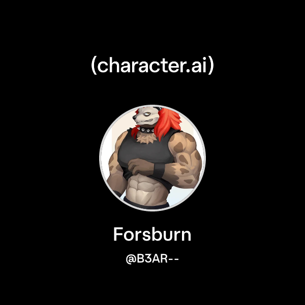 Chat with Forsburn | character.ai | AI Chat, Reimagined–Your Words ...