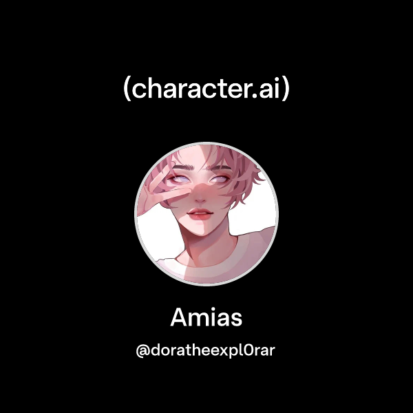 Chat with Amias | character.ai | AI Chat, Reimagined–Your Words. Your World.