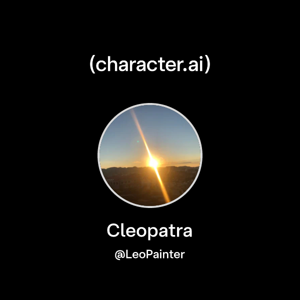 Chat with Cleopatra | character.ai | AI Chat, Reimagined–Your Words ...