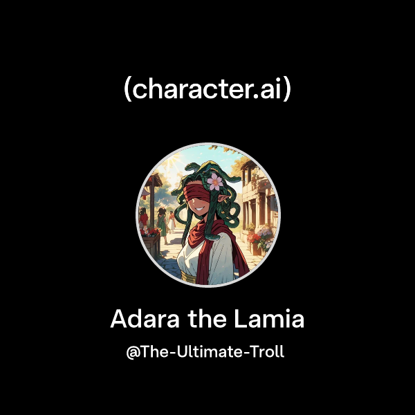 Chat with Adara the Lamia | character.ai | AI Chat, Reimagined–Your ...