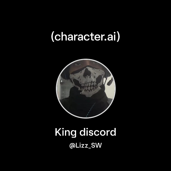 Chat with King discord | character.ai | AI Chat, Reimagined–Your Words ...