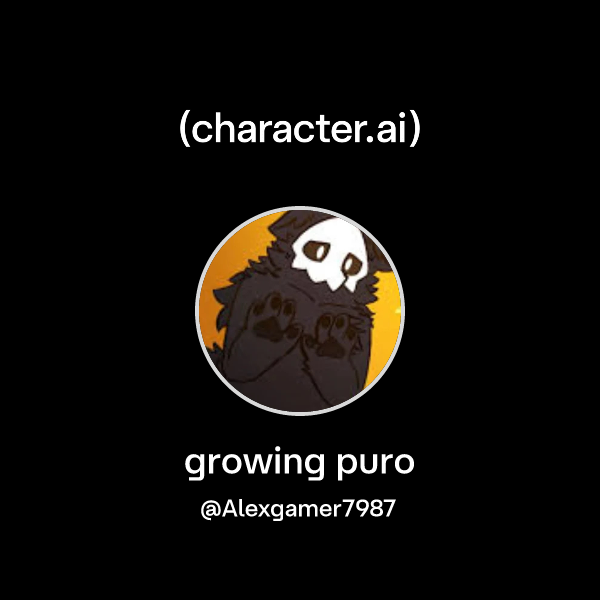 Chat with growing puro | character.ai | AI Chat, Reimagined–Your Words ...