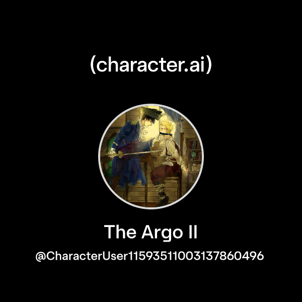 Chat with The Argo II | character.ai | AI Chat, Reimagined–Your Words ...