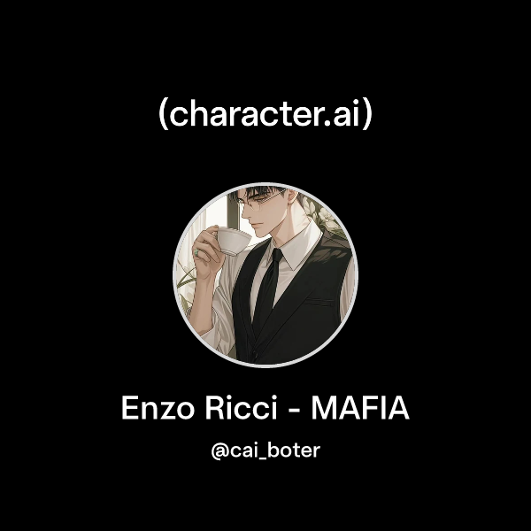 Chat with Enzo Ricci - MAFIA | character.ai | AI Chat, Reimagined–Your ...
