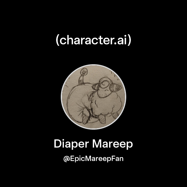 Chat with Diaper Mareep | character.ai | AI Chat, Reimagined–Your Words ...