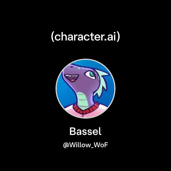 Chat with Bassel | character.ai | AI Chat, Reimagined–Your Words. Your ...