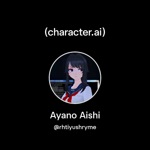 Chat with Ayano Aishi | character.ai | AI Chat, Reimagined–Your Words. Your World.