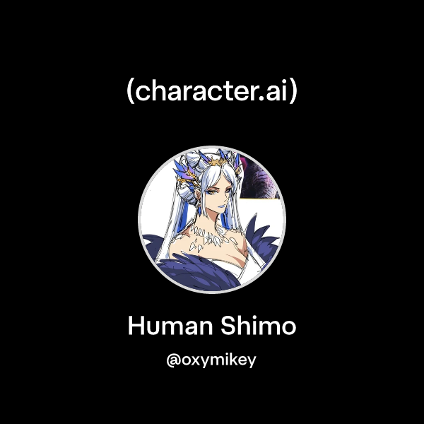 Chat with Human Shimo | character.ai | AI Chat, Reimagined–Your Words ...