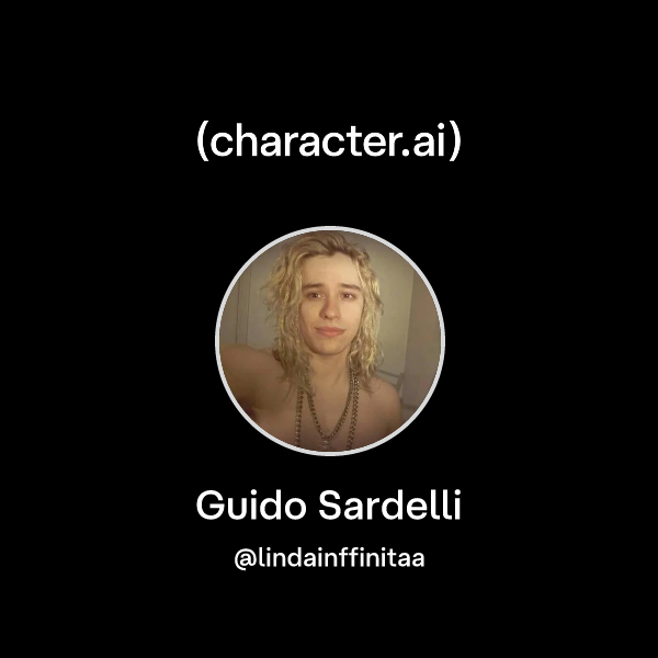 Chat with Guido Sardelli | character.ai | AI Chat, Reimagined–Your ...