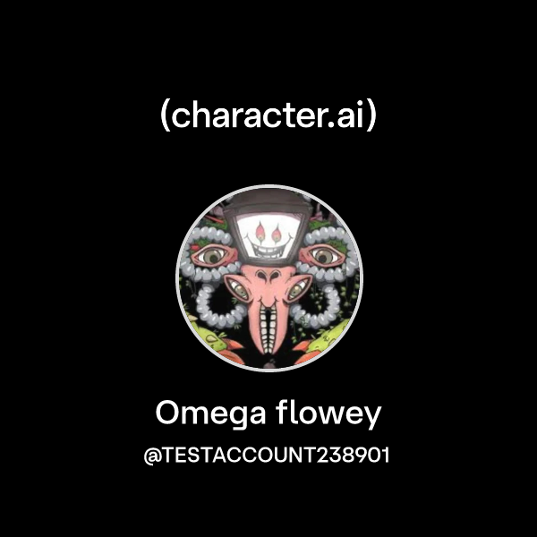 Chat with Omega flowey | character.ai | AI Chat, Reimagined–Your Words ...