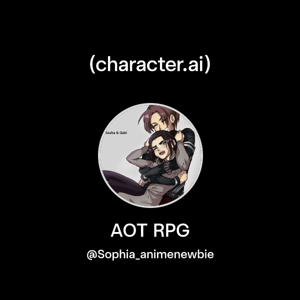 Chat with AOT RPG | character.ai | Personalized AI for every moment of ...