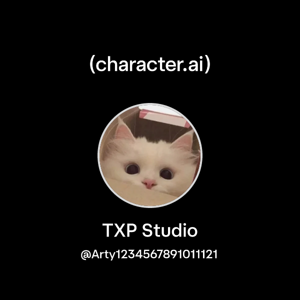 Chat with TXP Studio | character.ai | Personalized AI for every moment ...