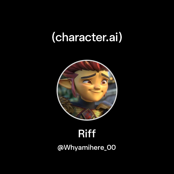 Chat with Riff | character.ai | Personalized AI for every moment of ...