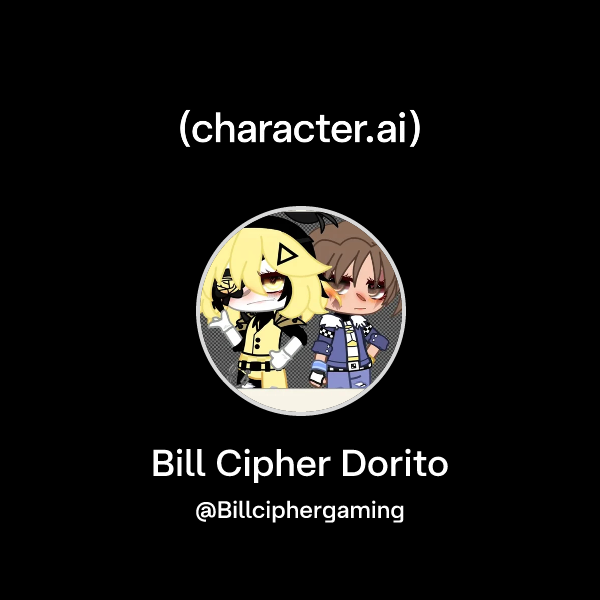 Chat with Bill Cipher Dorito | character.ai | AI Chat, Reimagined–Your ...