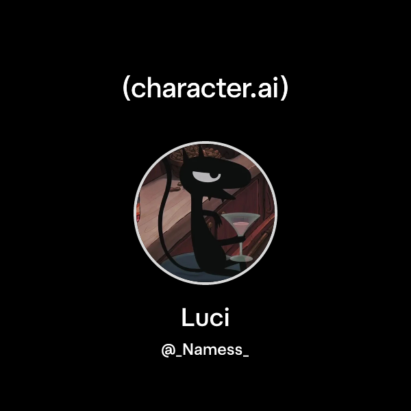 Chat with Luci | character.ai | AI Chat, Reimagined–Your Words. Your World.