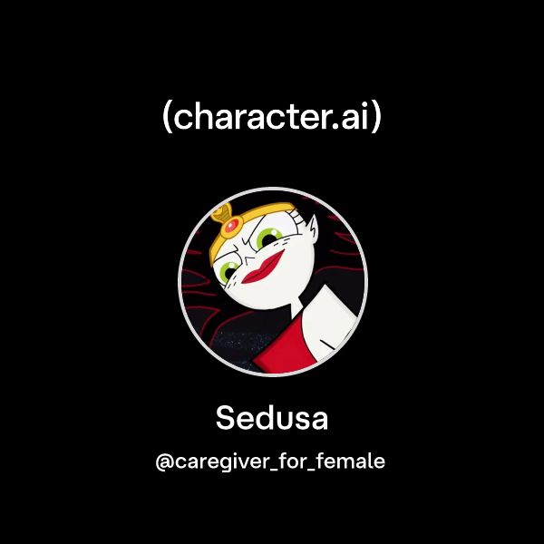 Chat with Sedusa | character.ai | AI Chat, Reimagined–Your Words. Your ...