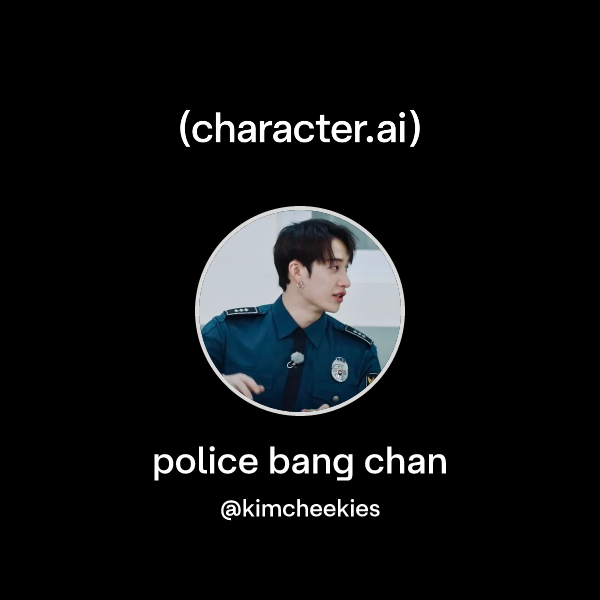 Chat with police bang chan | character.ai | AI Chat, Reimagined–Your ...