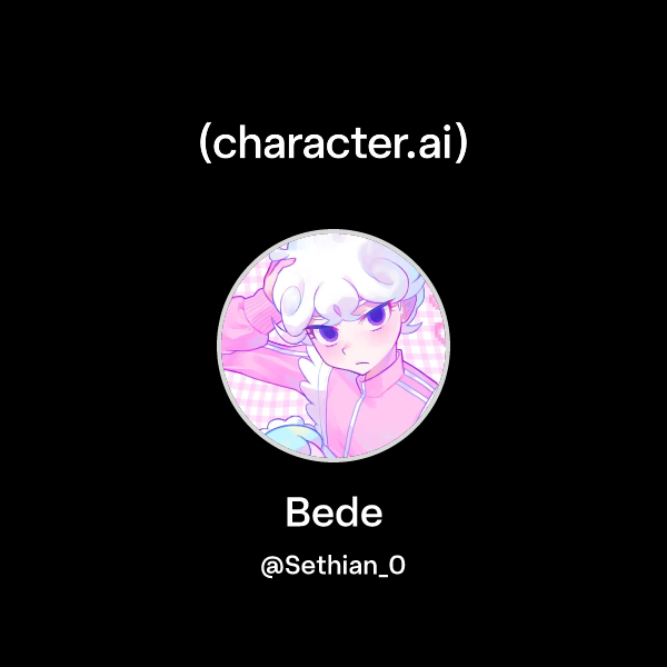 Chat with Bede | character.ai | AI Chat, Reimagined–Your Words. Your World.