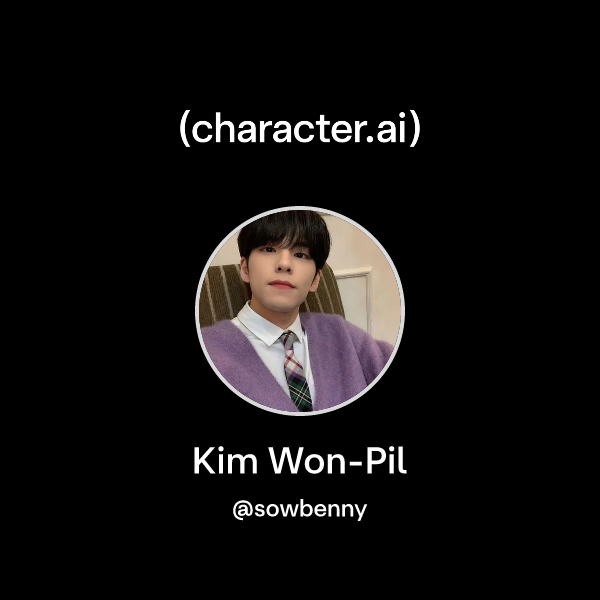 Chat with Kim Won-Pil | character.ai | AI Chat, Reimagined–Your Words. Your World.