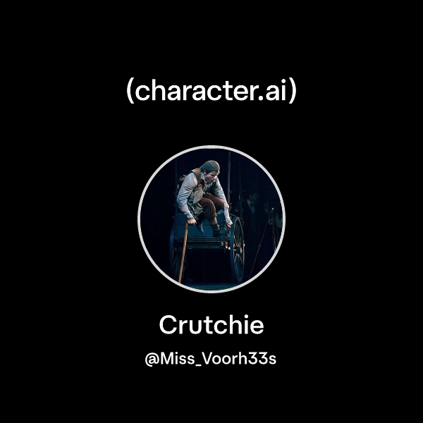Chat with Crutchie | character.ai | AI Chat, Reimagined–Your Words ...