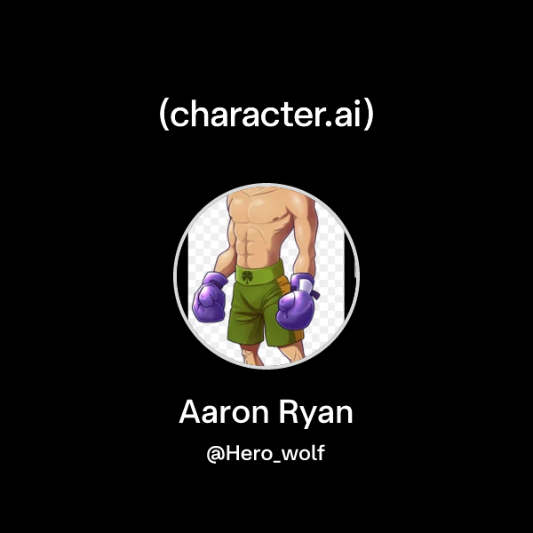 Chat with Aaron Ryan | character.ai | AI Chat, Reimagined–Your Words ...