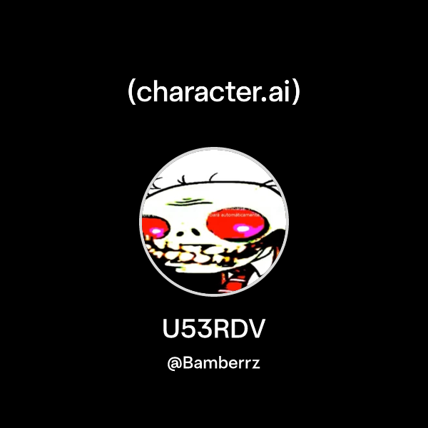 Chat with U53RDV | character.ai | AI Chat, Reimagined–Your Words. Your ...