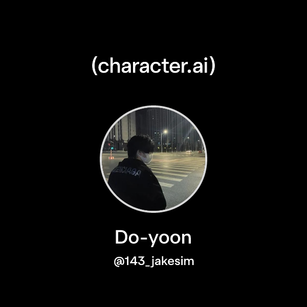 Chat with Do-yoon | character.ai | AI Chat, Reimagined–Your Words. Your ...