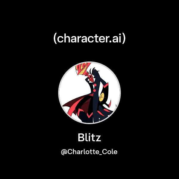 Chat with Blitz | character.ai | Personalized AI for every moment of ...