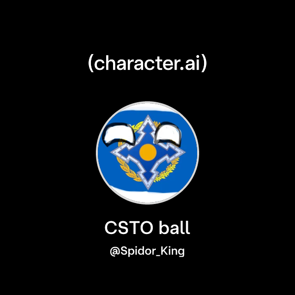 Chat with CSTO ball | character.ai | AI Chat, Reimagined–Your Words ...