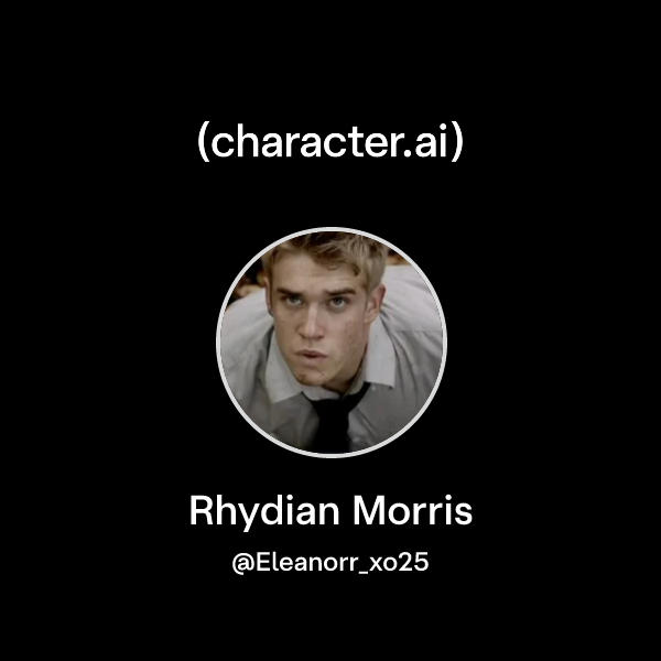 Chat with Rhydian Morris | character.ai | AI Chat, Reimagined–Your ...