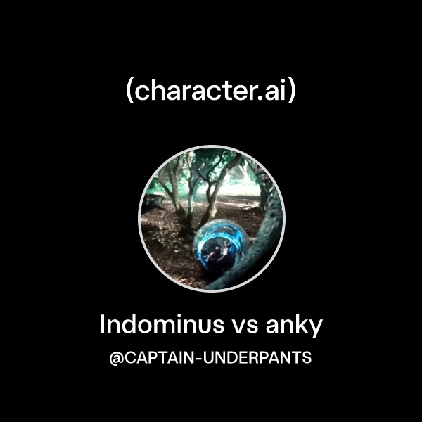Chat with Indominus vs anky | character.ai | AI Chat, Reimagined–Your ...