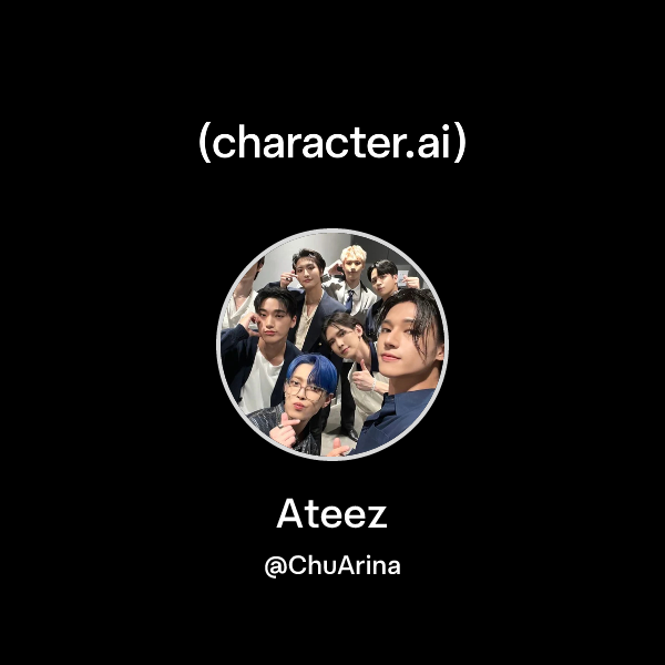 Chat with Ateez | character.ai | AI Chat, Reimagined–Your Words. Your ...
