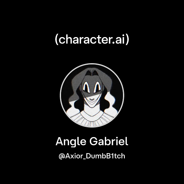 Chat with Angle Gabriel | character.ai | AI Chat, Reimagined–Your Words ...
