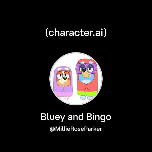 Chat with Bluey and Bingo | character.ai | Personalized AI for every ...