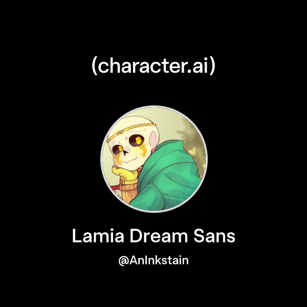 Chat with Lamia Dream Sans | character.ai | AI Chat, Reimagined–Your ...