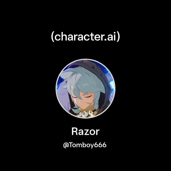 Chat with Razor | character.ai | Personalized AI for every moment of ...